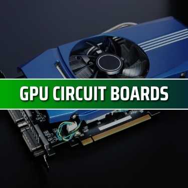 GPU Circuit Board Repair